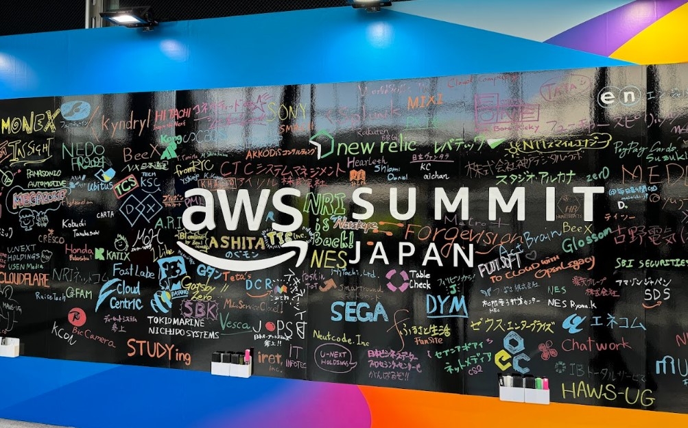 AWS Summit Japan 2024 出展レポート - インフラエンジニアway - Powered by HEARTBEATS